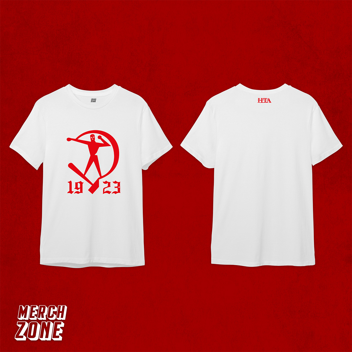 Merch zone - חולצת "HTA 1923"