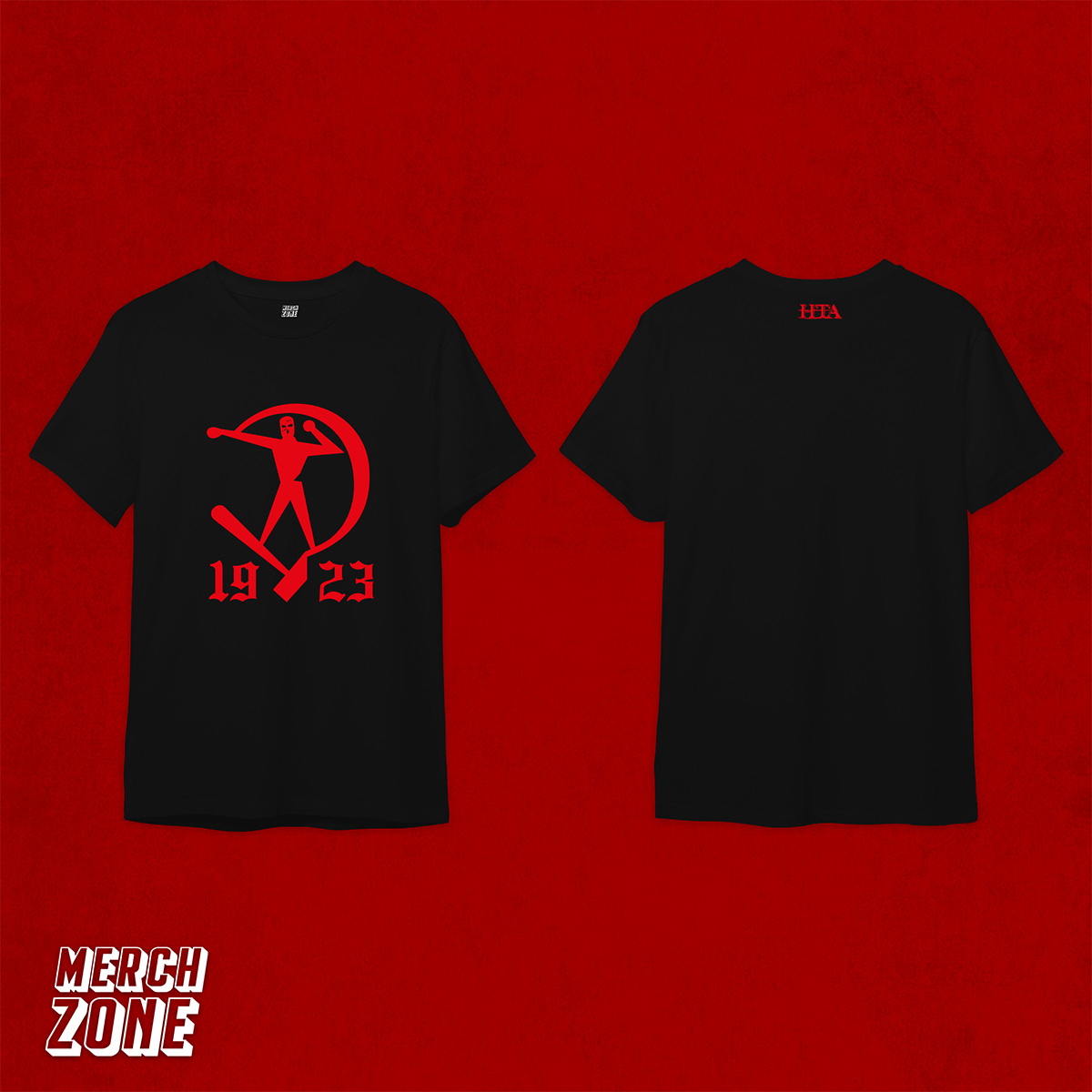 Merch zone - חולצת "HTA 1923"